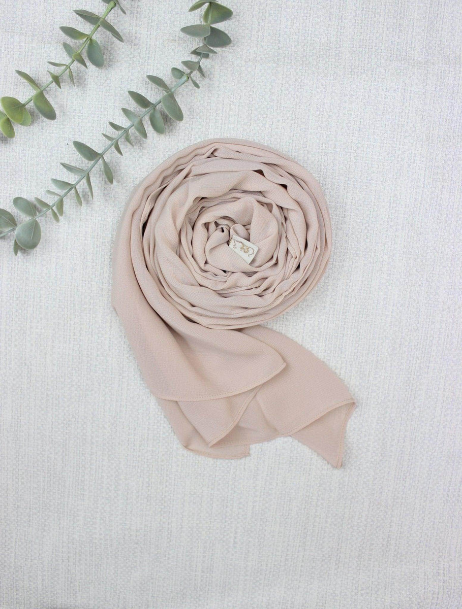 Light Simon Scarf Hijab – fusionstore.ae