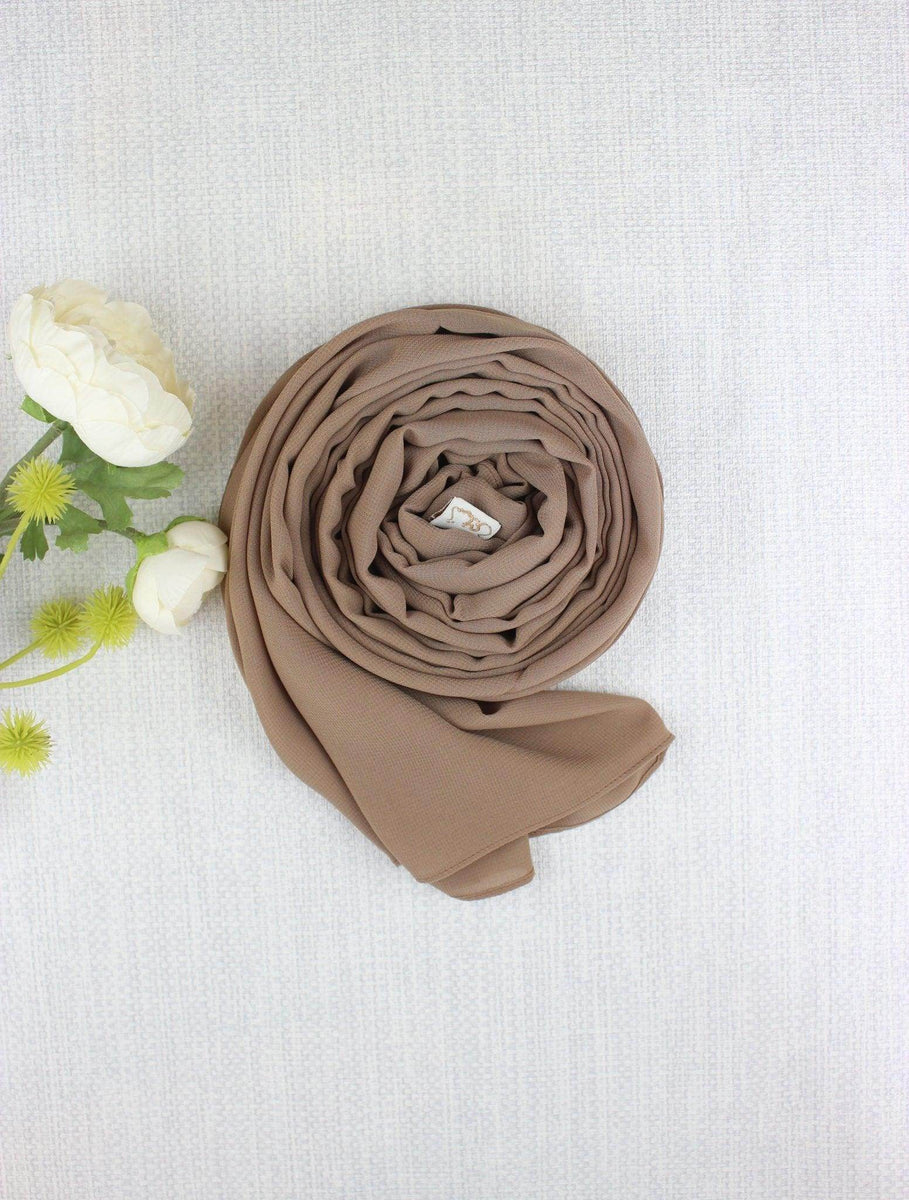 Sand Scarf Hijab – fusionstore.ae